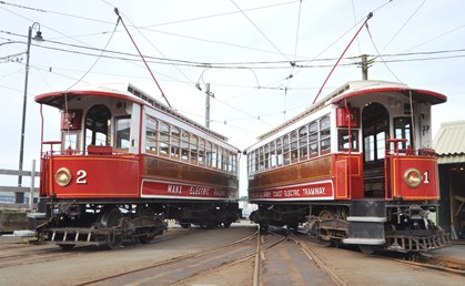 Railway Private Hire